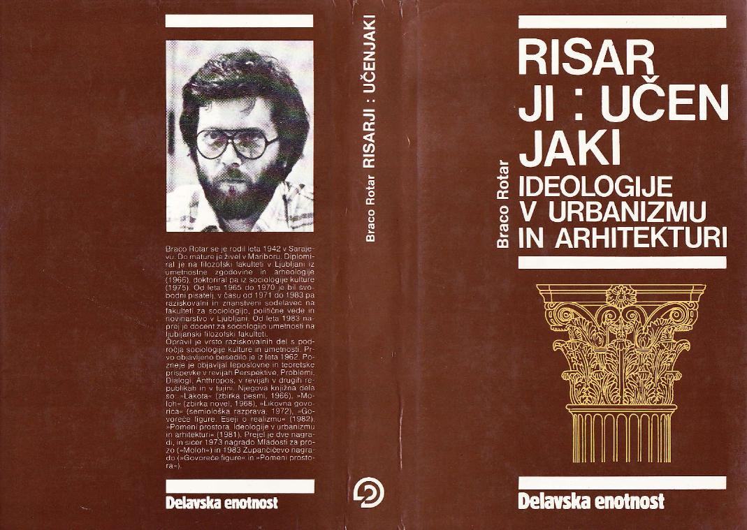 KUPIM Braco Rotar - RISARJI : UČENJAKI
