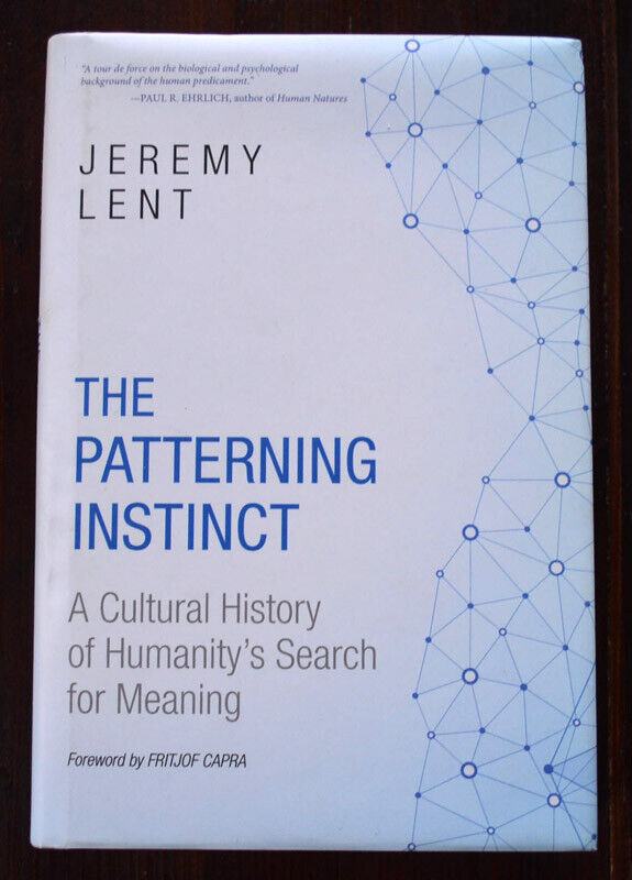 Patterning Instinct - Jeremy Lent