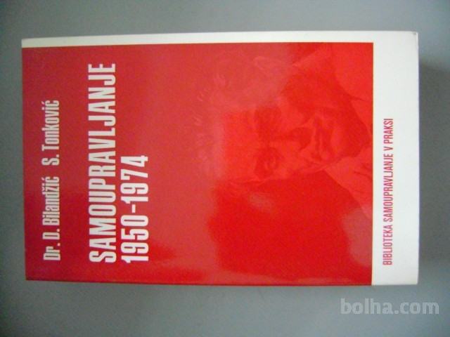 SAMOUPRAVLJANJE 1950-1974
