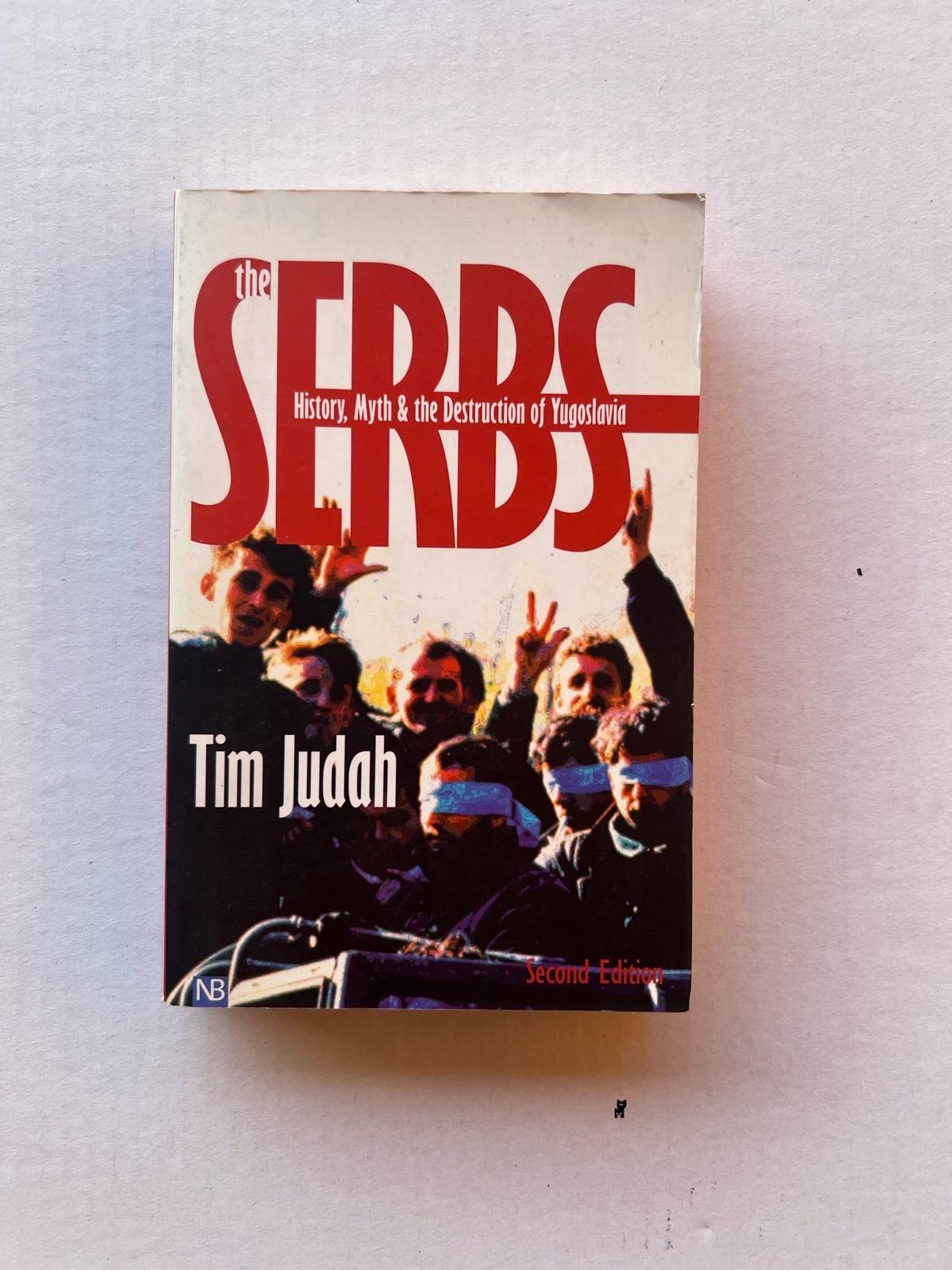 TIM JUDAH: SERBS