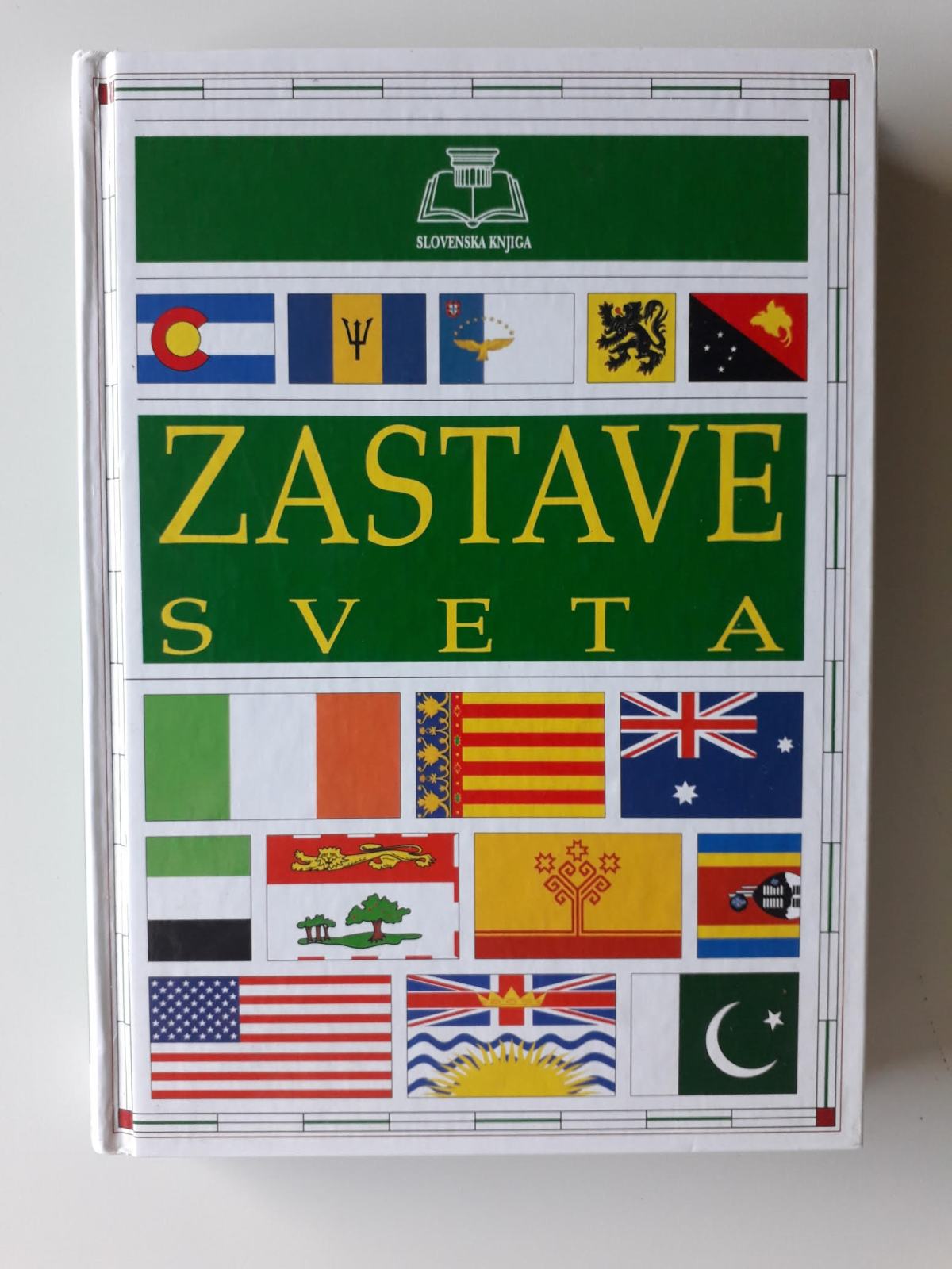 ZASTAVE SVETA