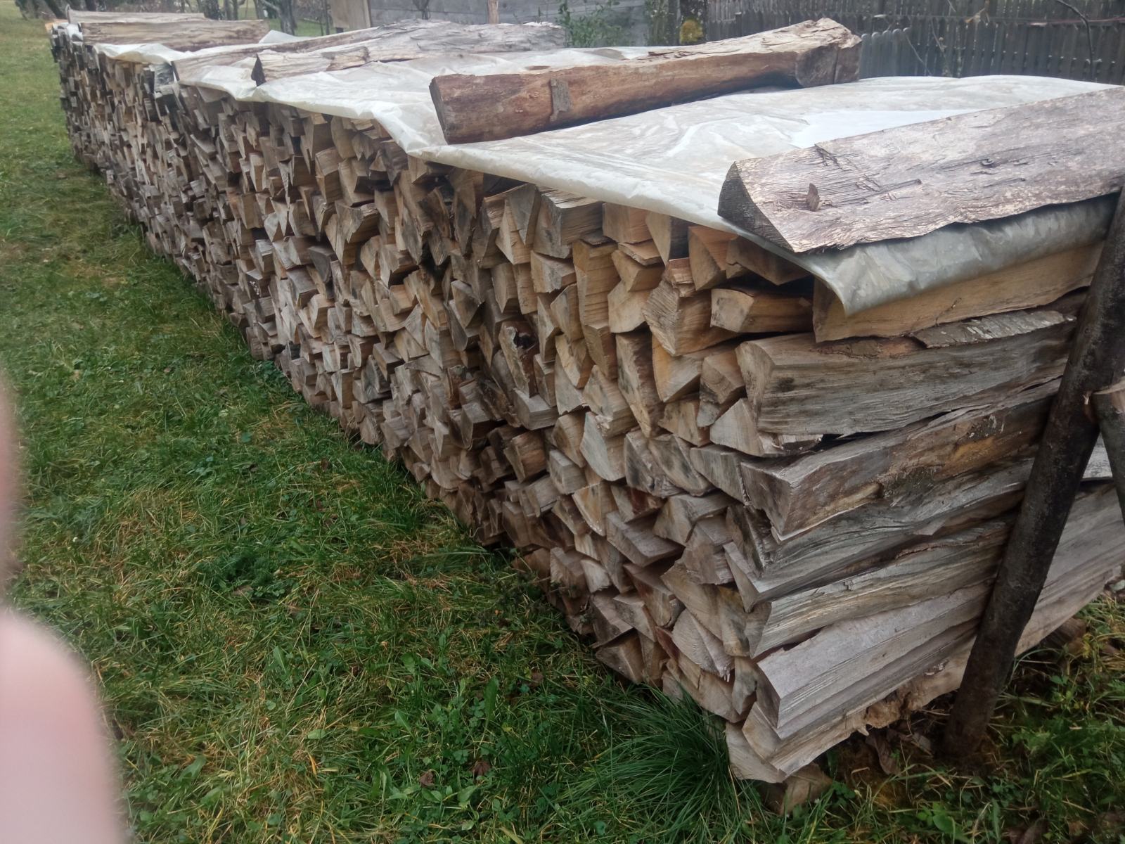 Prodam suha drva (Bukev, Gaber, Cer)