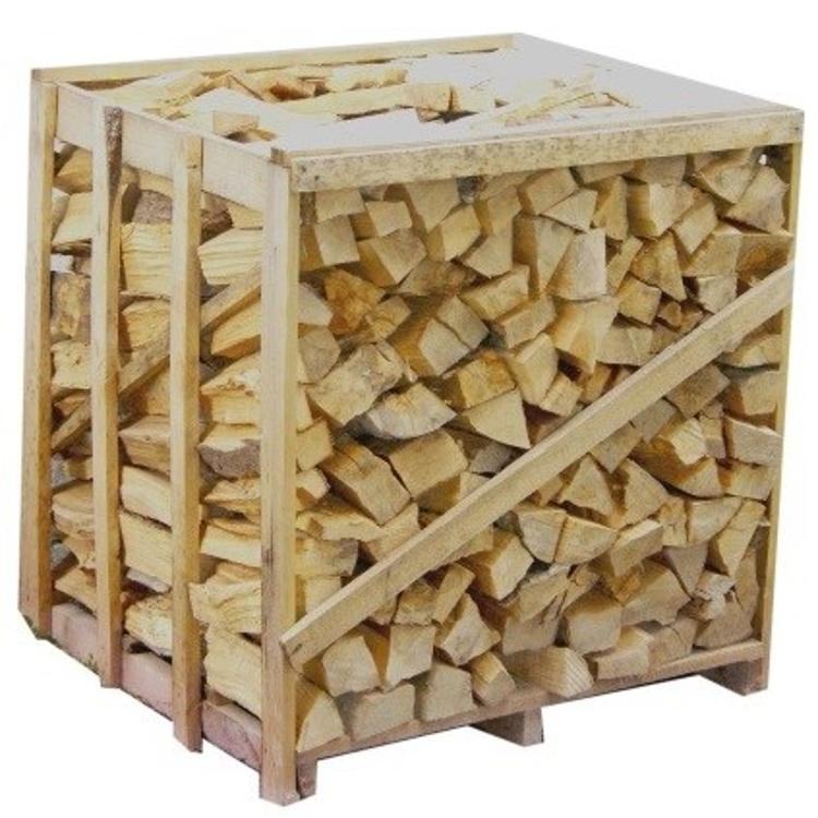 Suha drva (bukev, gaber) - polena