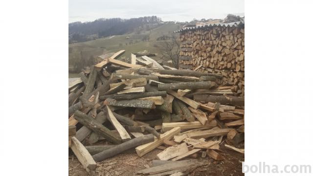 SUHA DRVA - BUKEV, GABER