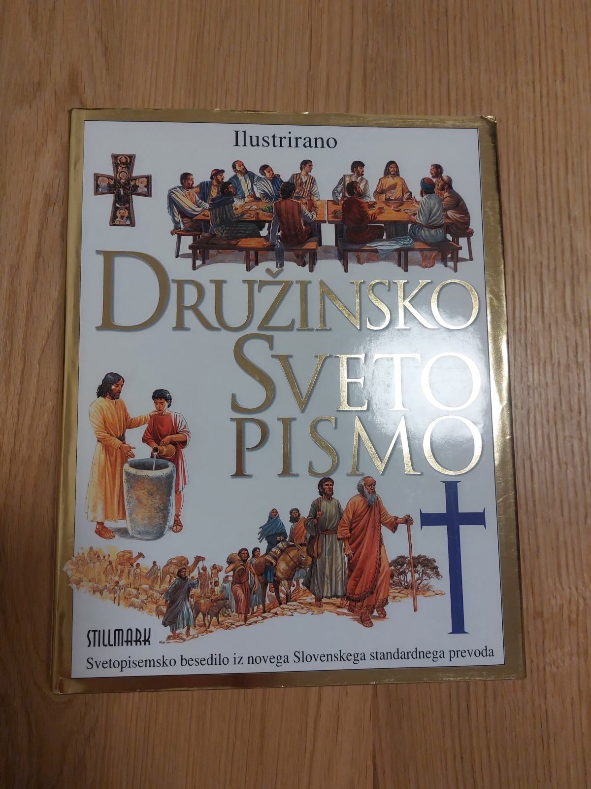 DRUŽINSKO SVETO PISMO