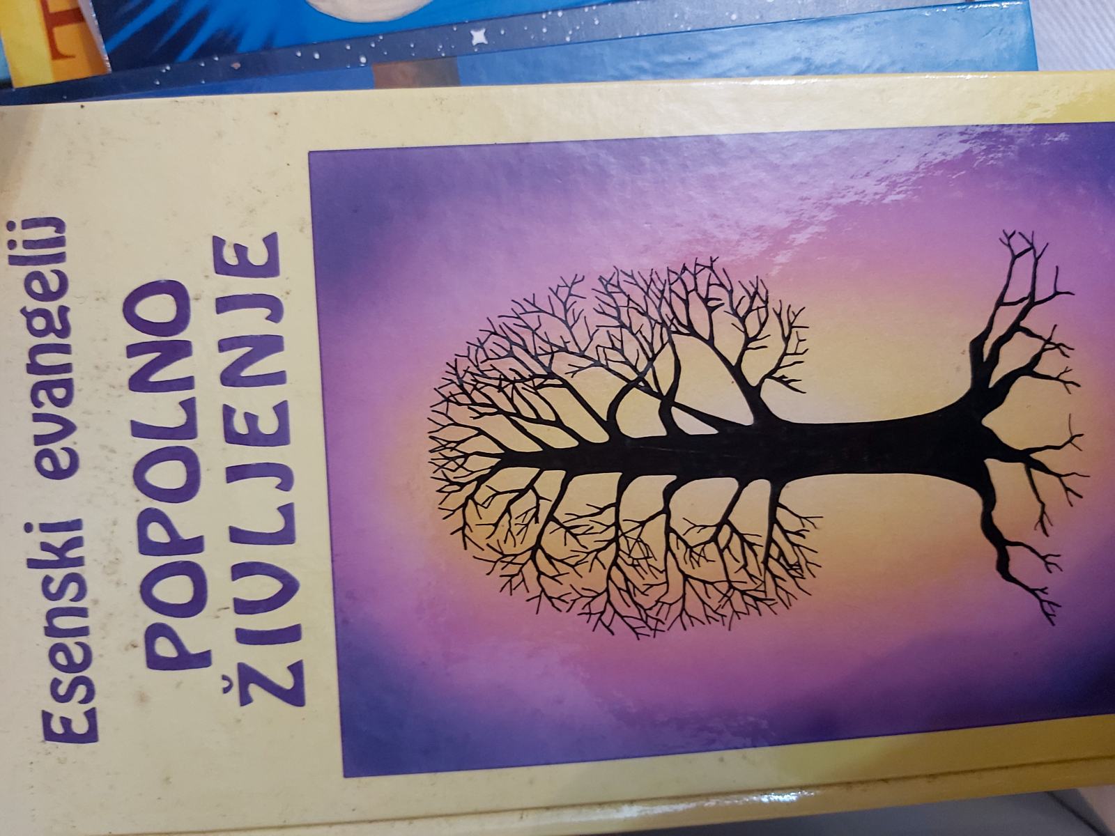 ESENSKI EVANGELIJ POPOLNO ŽIVLJENJE
