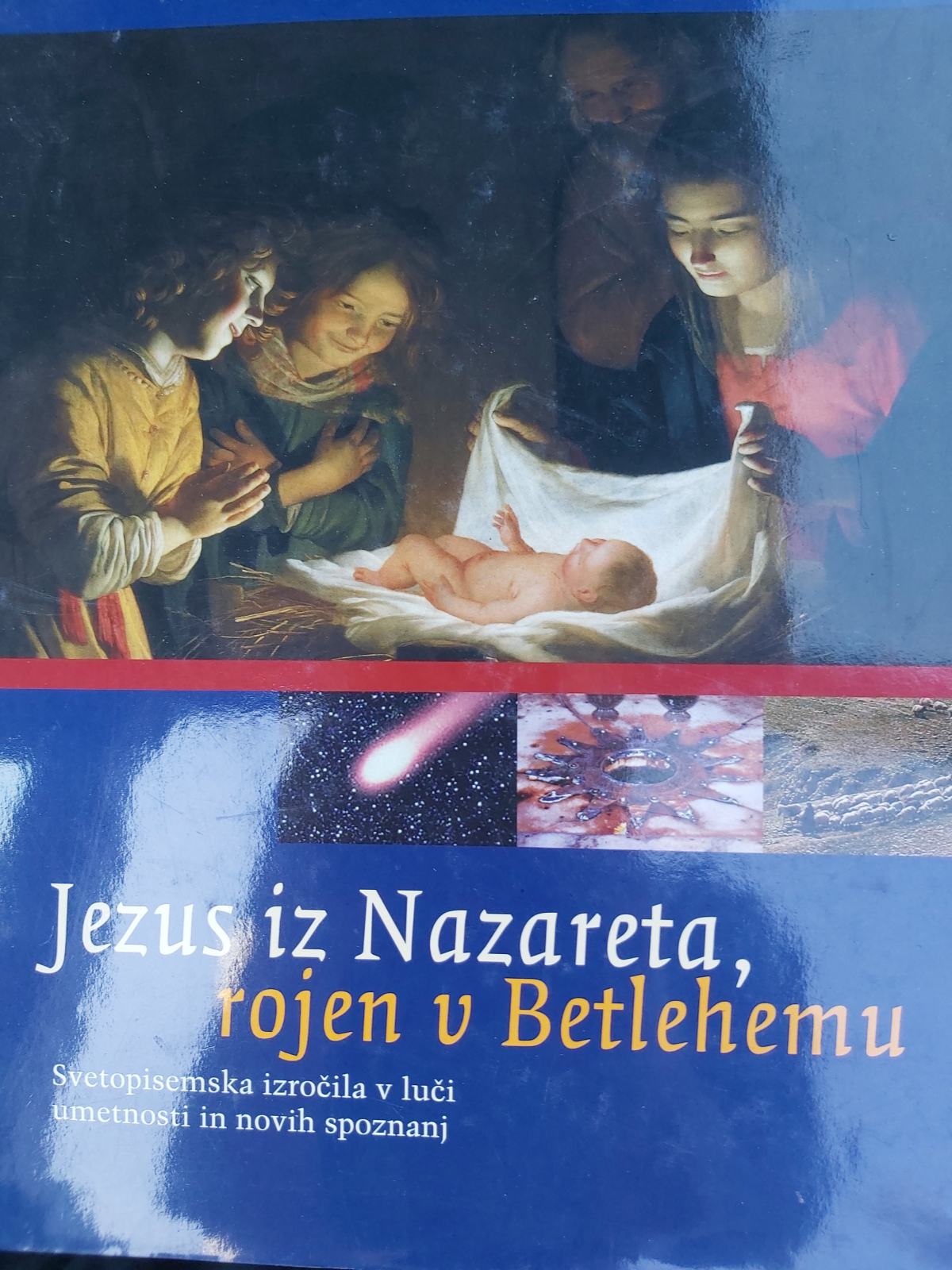 JEZUS IZ NAZARETA, ROJEN V BETLEHEMU