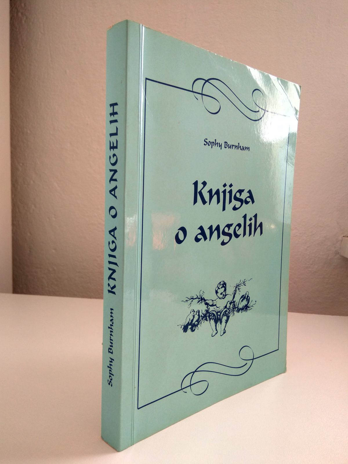 KNJIGA O ANGELIH, Sophy Burnham