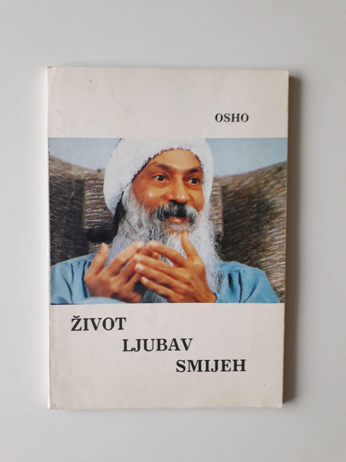 OSHO, ŽIVOT, LJUBAV, SMIJEH