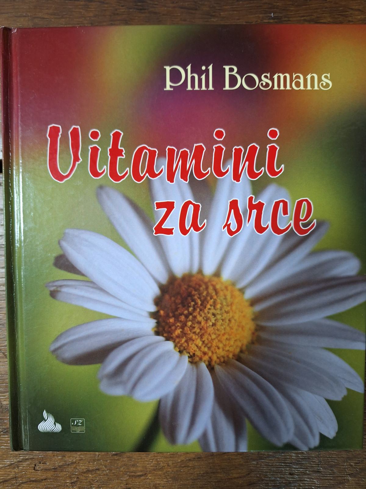 PHIL BOSMANS VITAMINI ZA SRCE