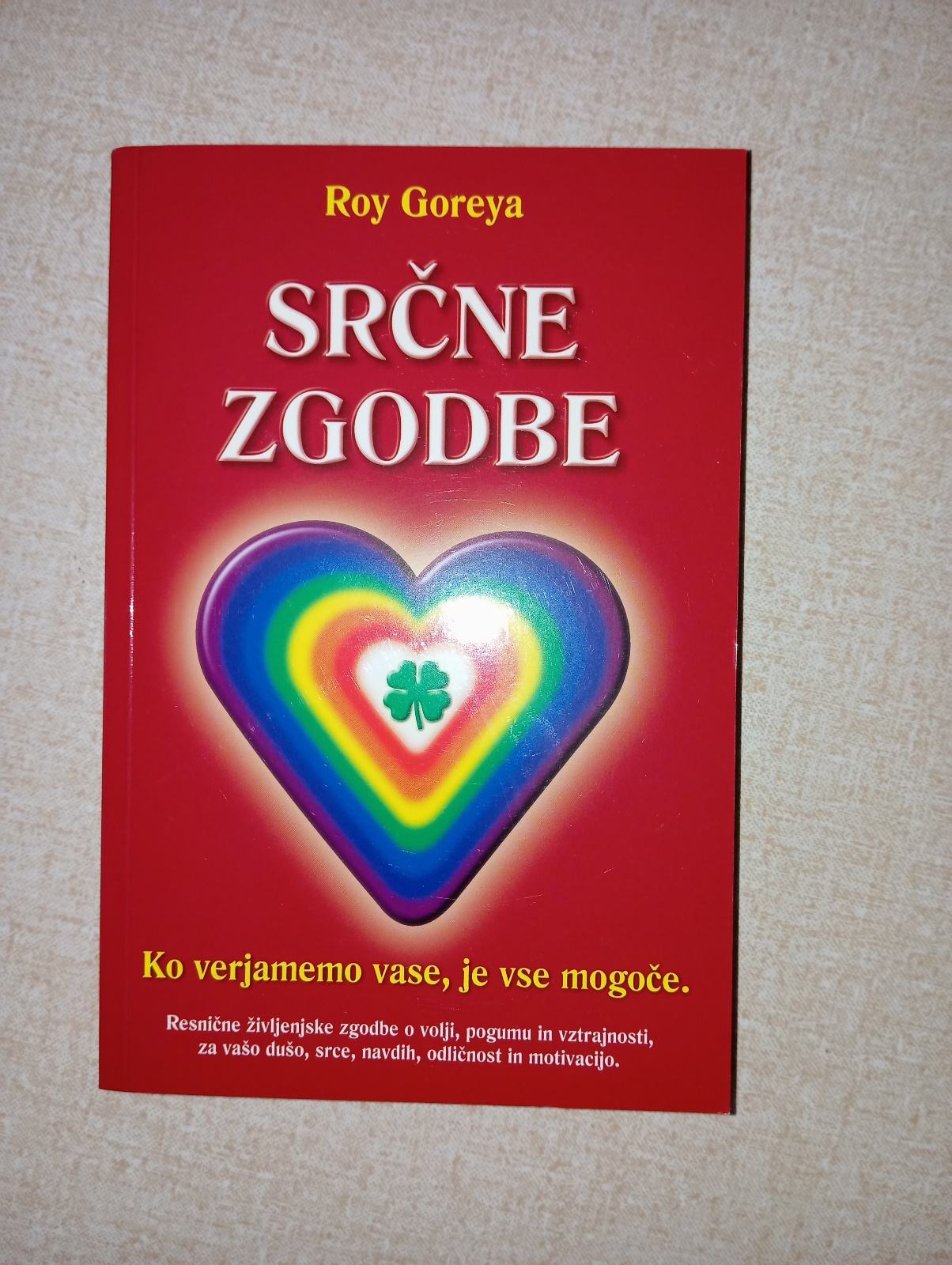Roy Goreya Srčne zgodbe