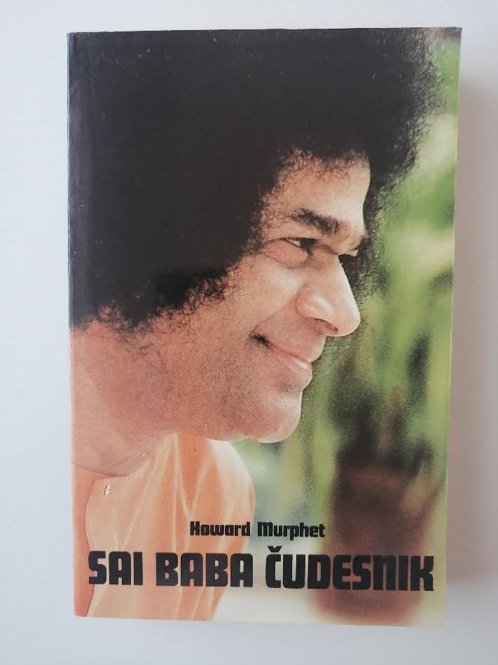 SAI BABA-ČUDESNIK, HOWARD MURPHET