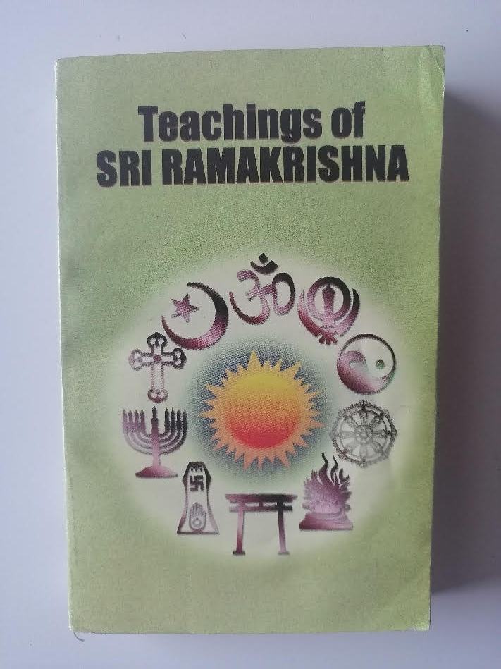TEACHINGS OF SRI RAMAKRISHNA
