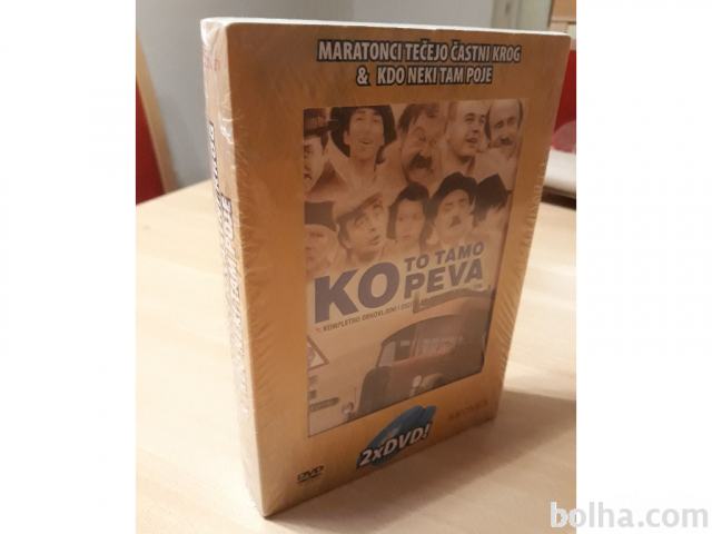 2x DVD filma