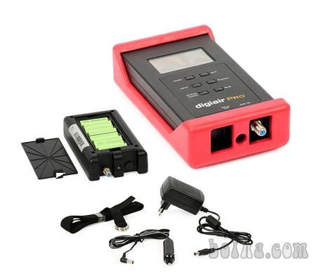 Digitalni in spektralni zemelski DigiAir PRO DVB-T merilec