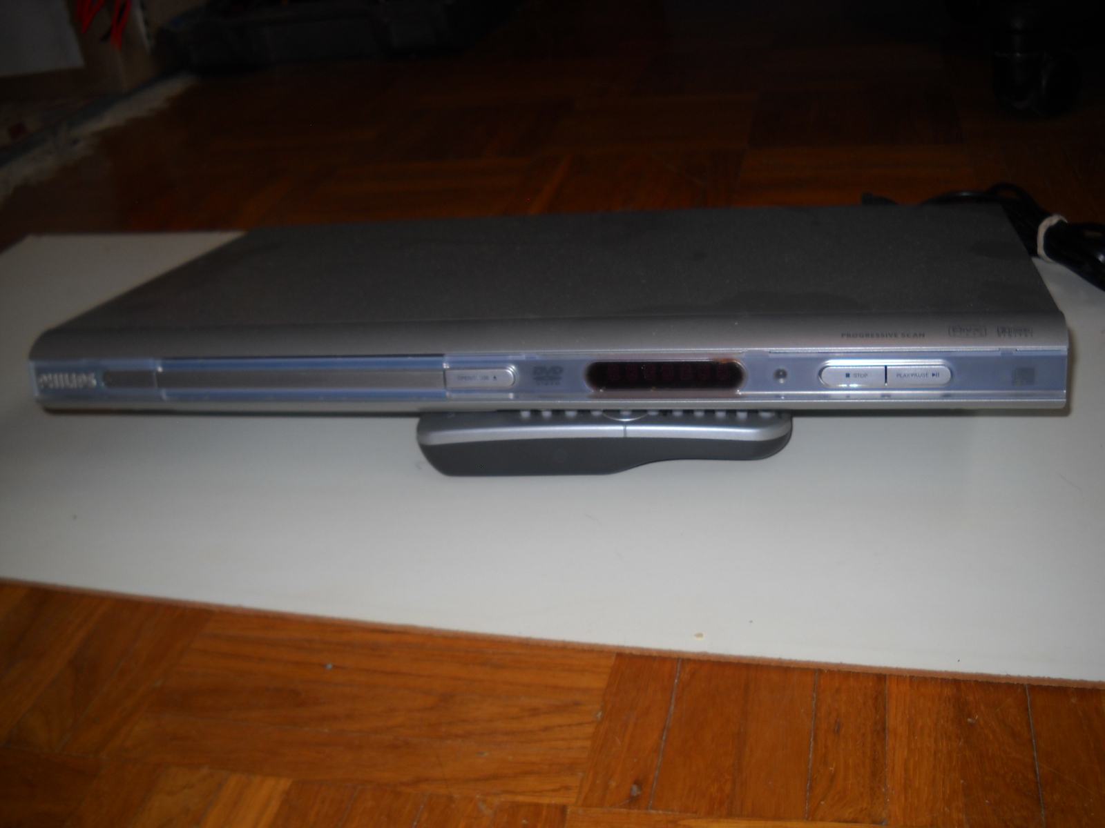 DVD philips DVP630/02