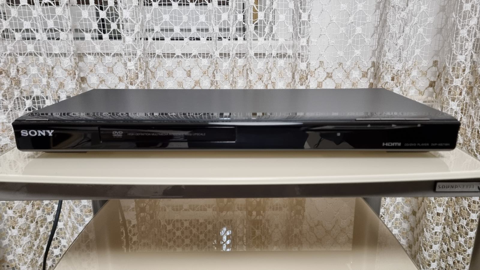 SONY DVD predvajalnik DVP NS 718H