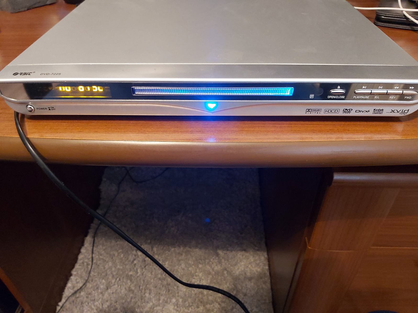 Orion DVD-7225 - DVD/CD predvajalnik