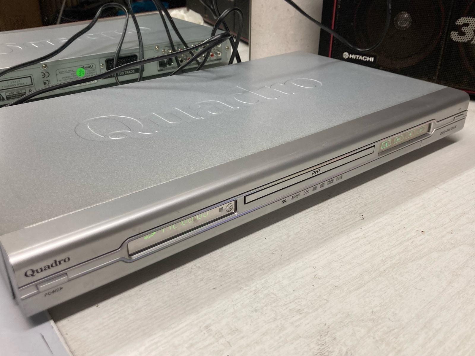 Quadro DVD player