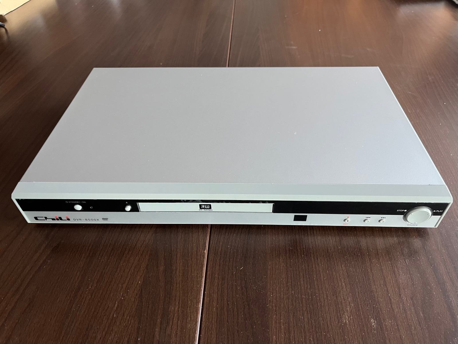Yamada Chili DVR-8500X DVD Recorder