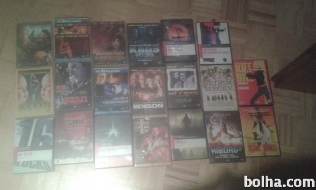 20 DVD filmov