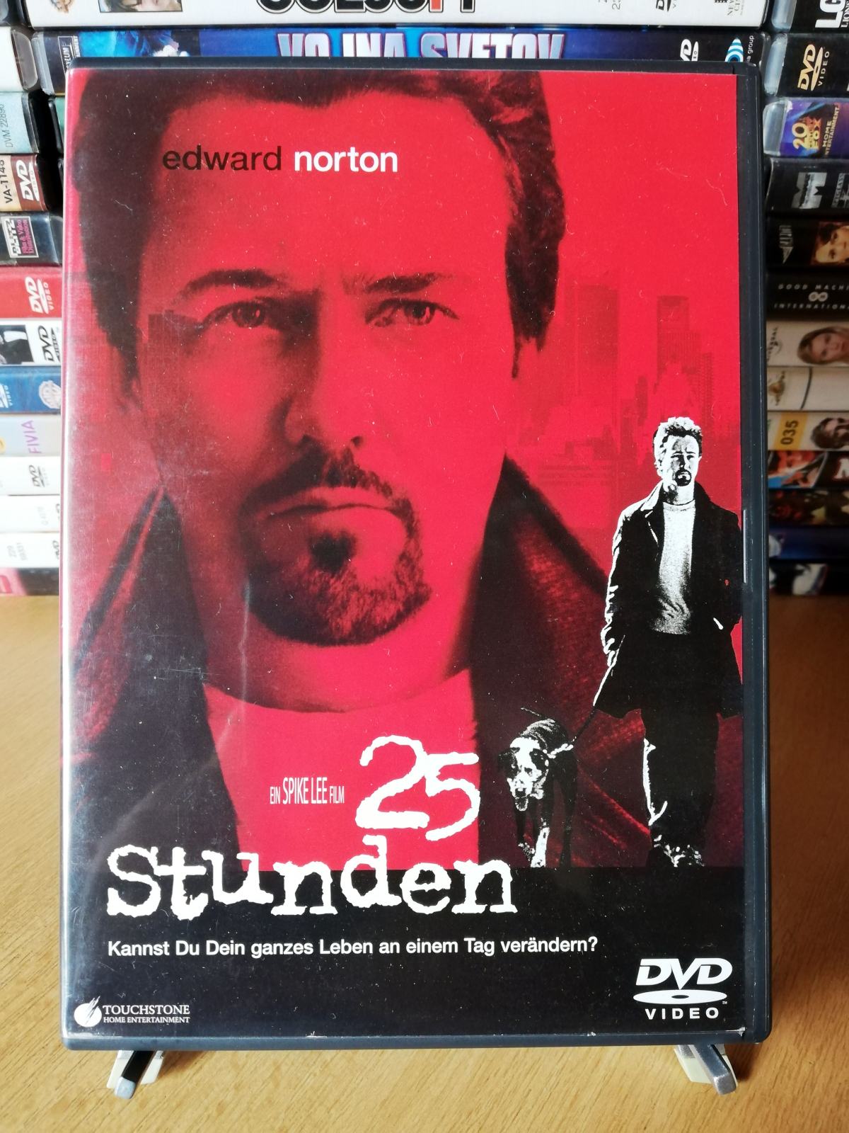 25th Hour (2002) IMDb 7.6 / Spike Lee / 129 min / Slovenski podnapisi