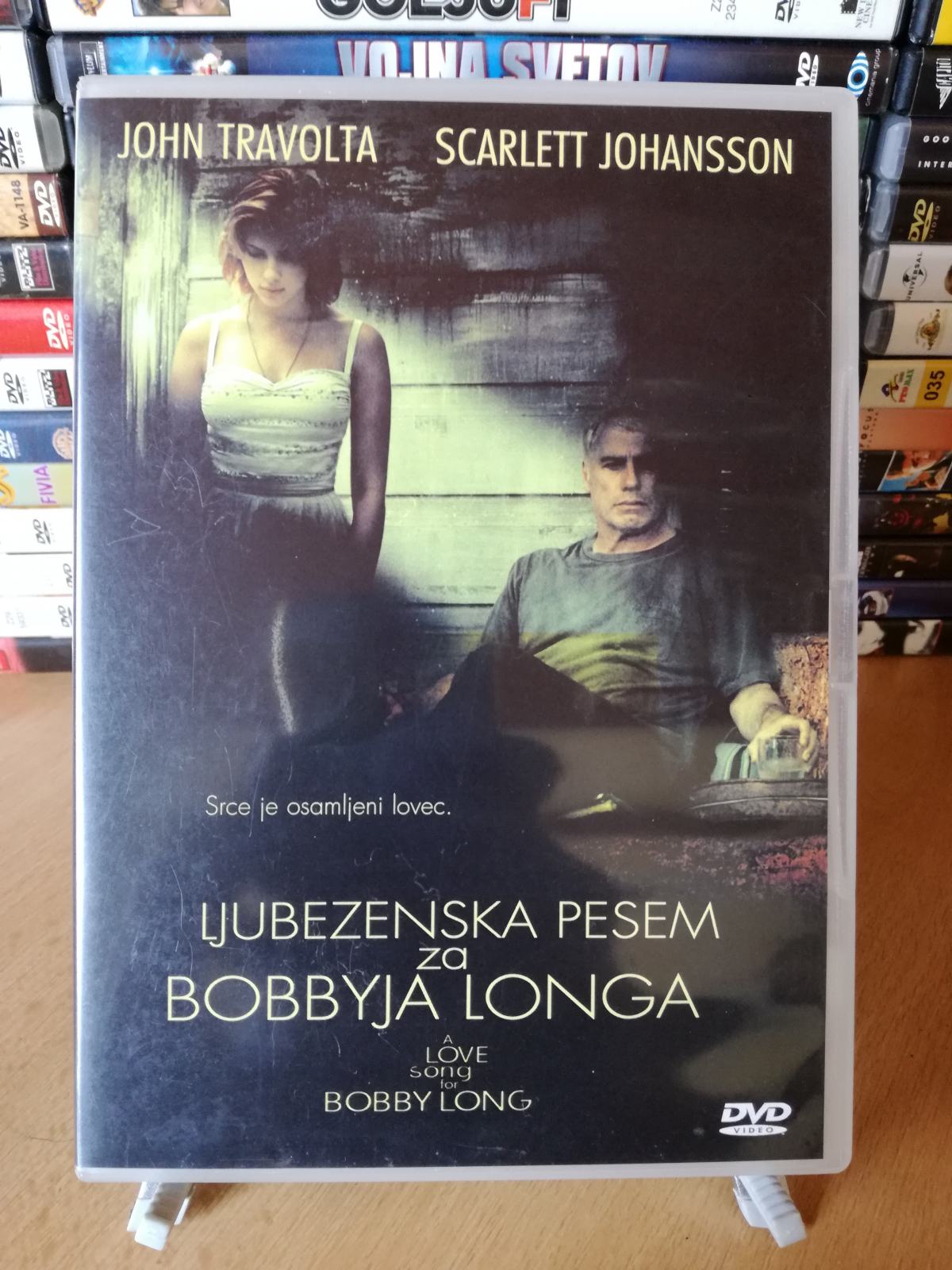 A Love Song for Bobby Long (2004)