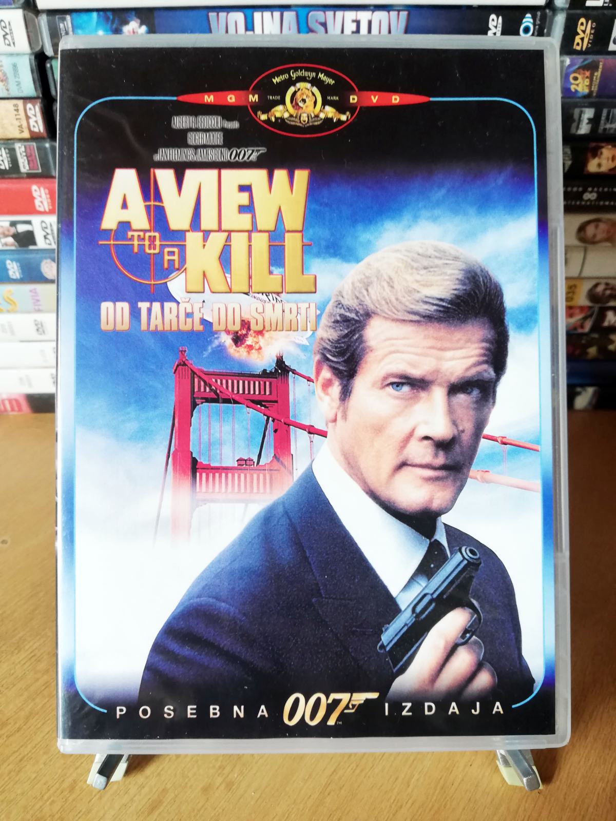 A View to a Kill (1985) James Bond 007