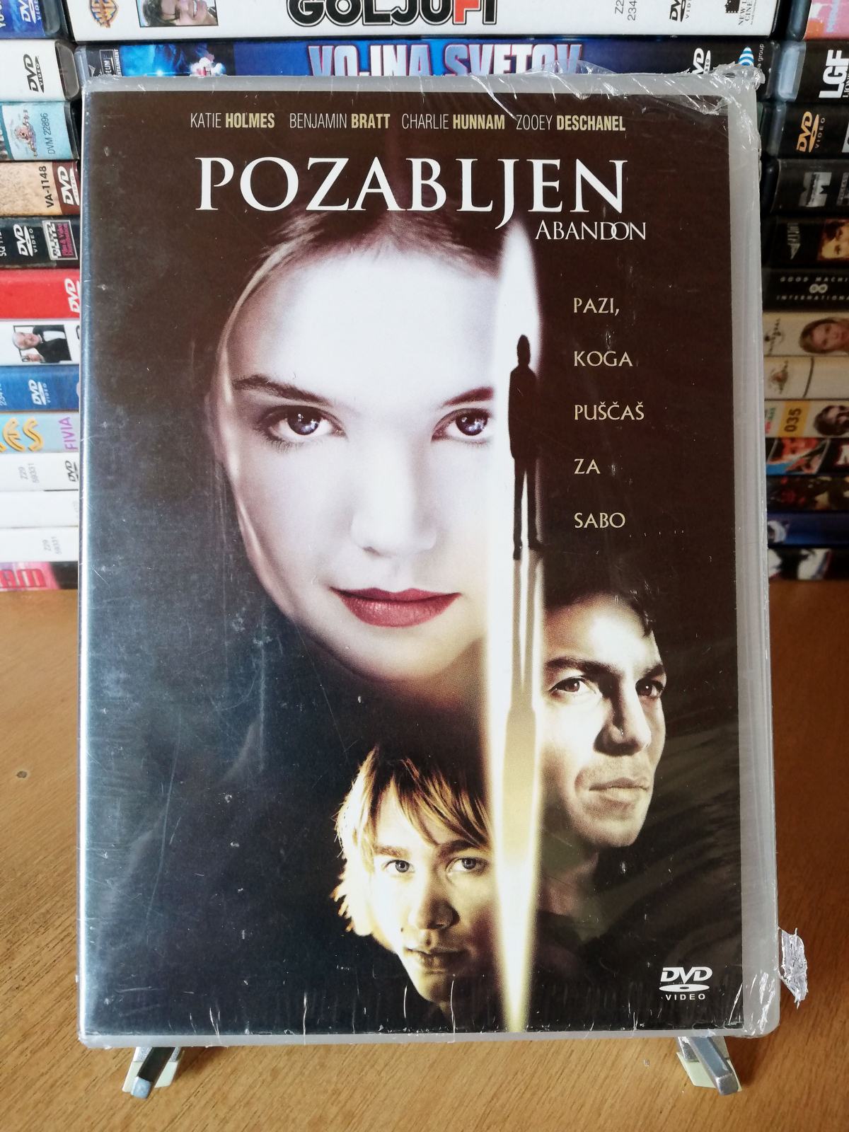 Abandon (2002) (ŠE ZAPAKIRANO) / Katie Holmes
