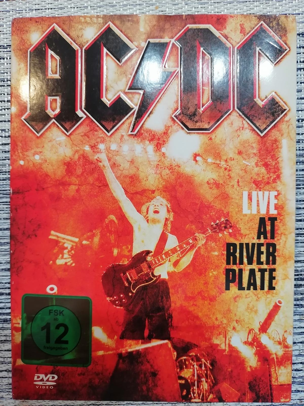 AC/DC - Live at River Plate (DVD)