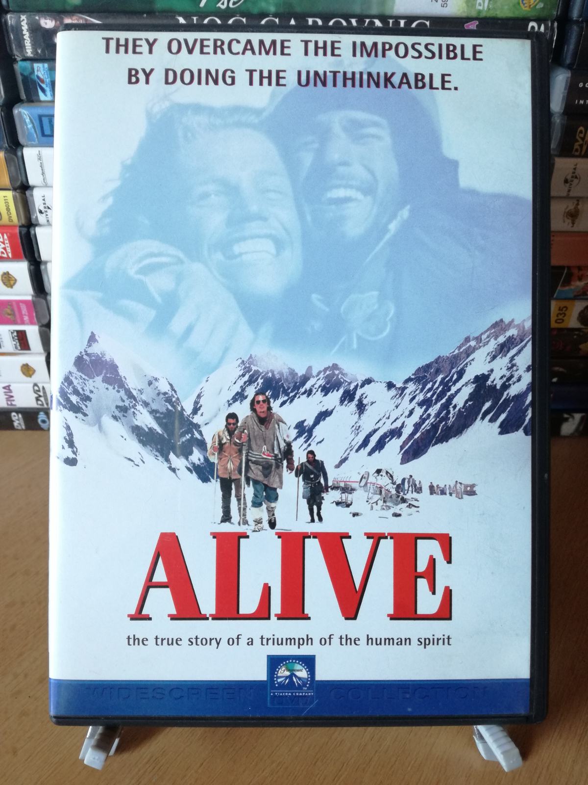 Alive (1993) (REZERVIRANO)