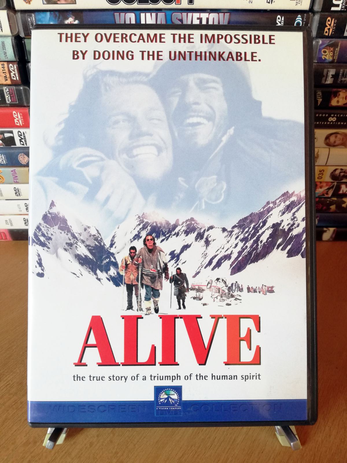 Alive (1993)