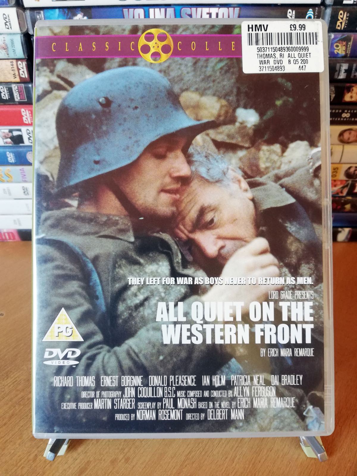 All Quiet on the Western Front (1979)