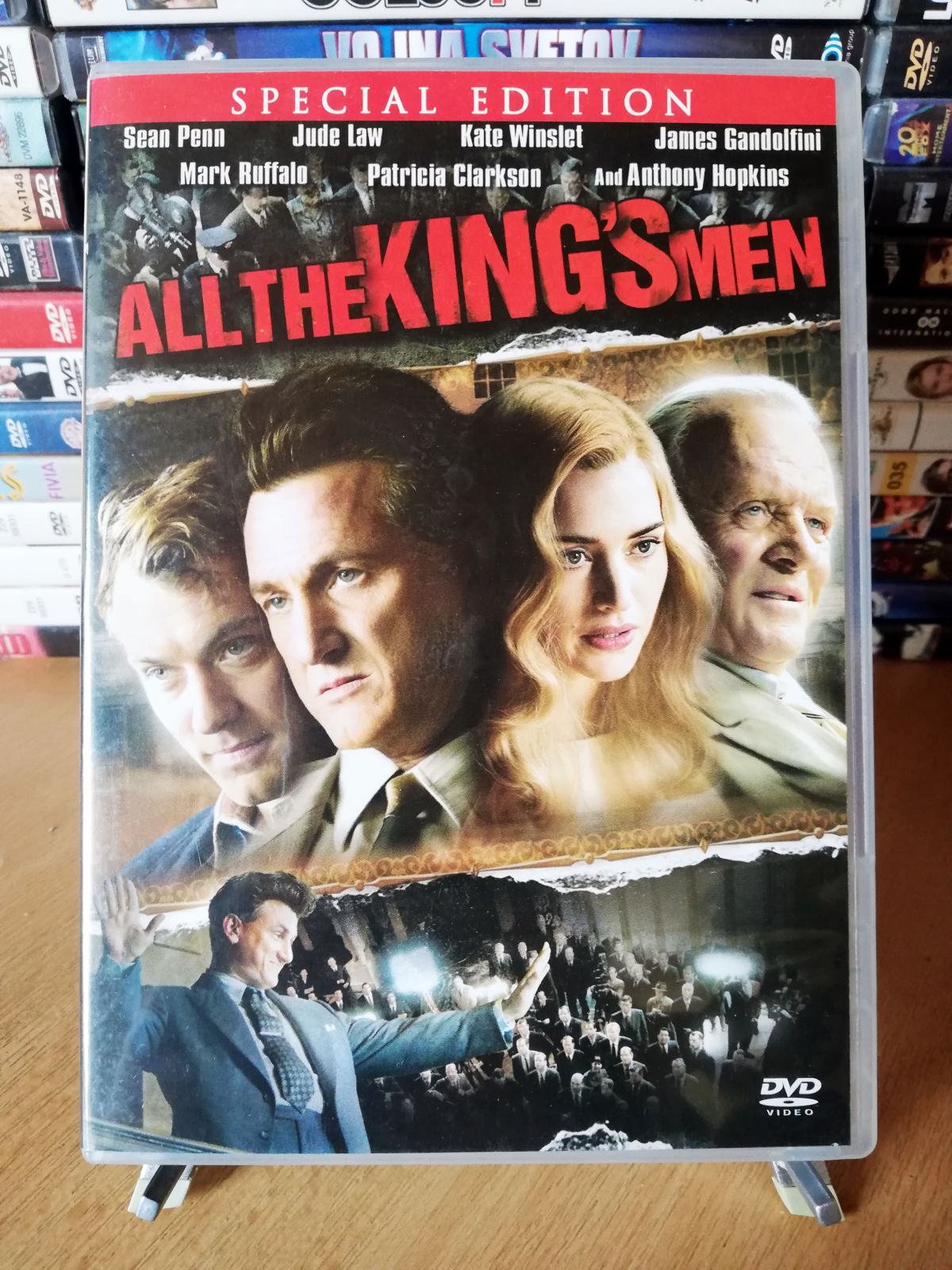 All the Kings Men (2006)