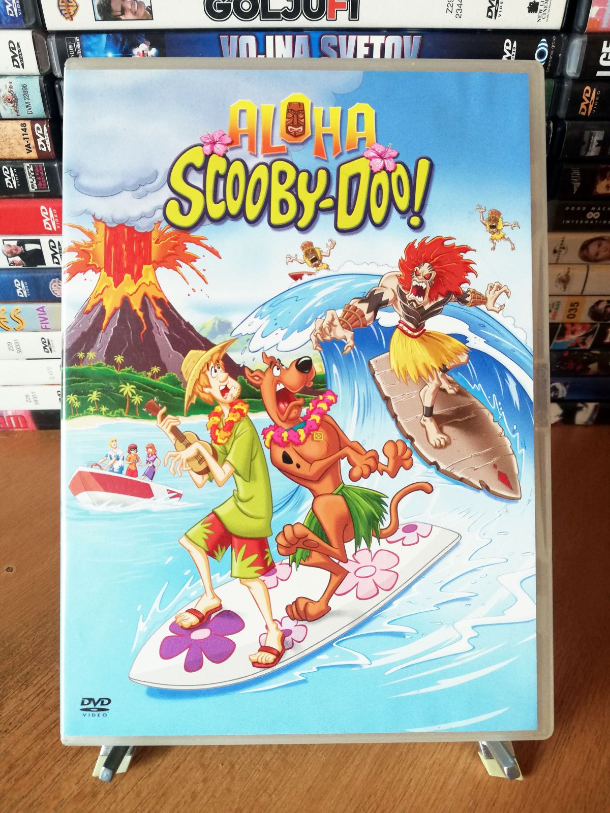 Aloha, Scooby-Doo! (2005)