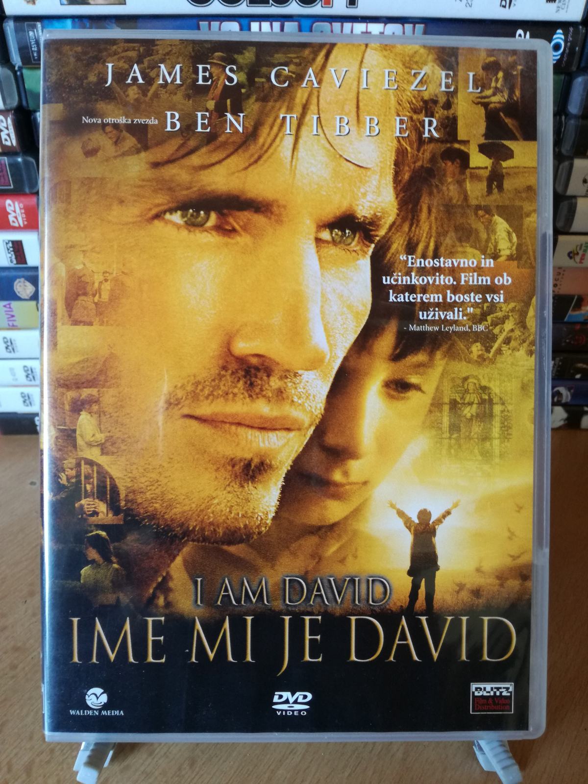I Am David (2003)