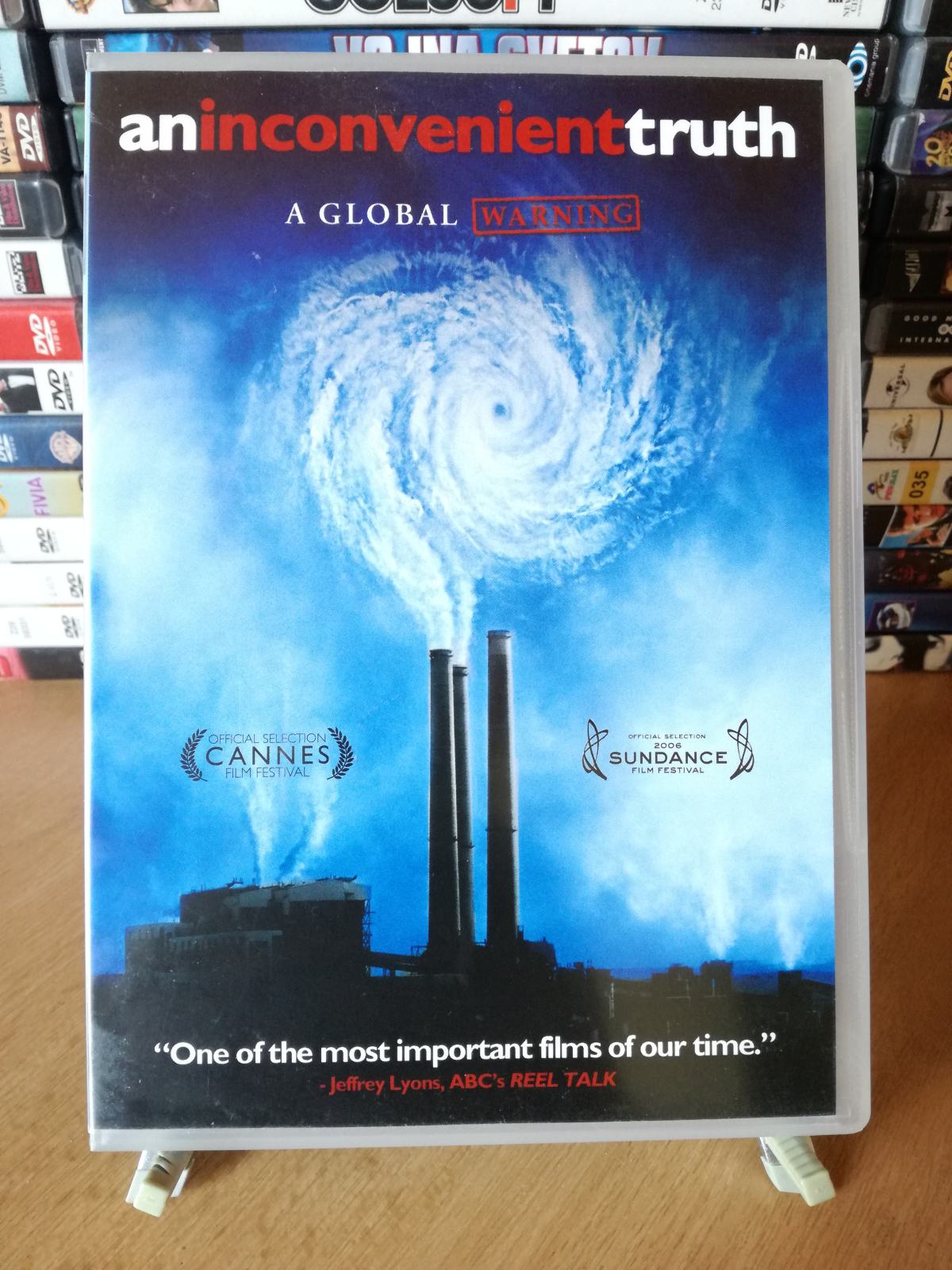 An Inconvenient Truth (2006)