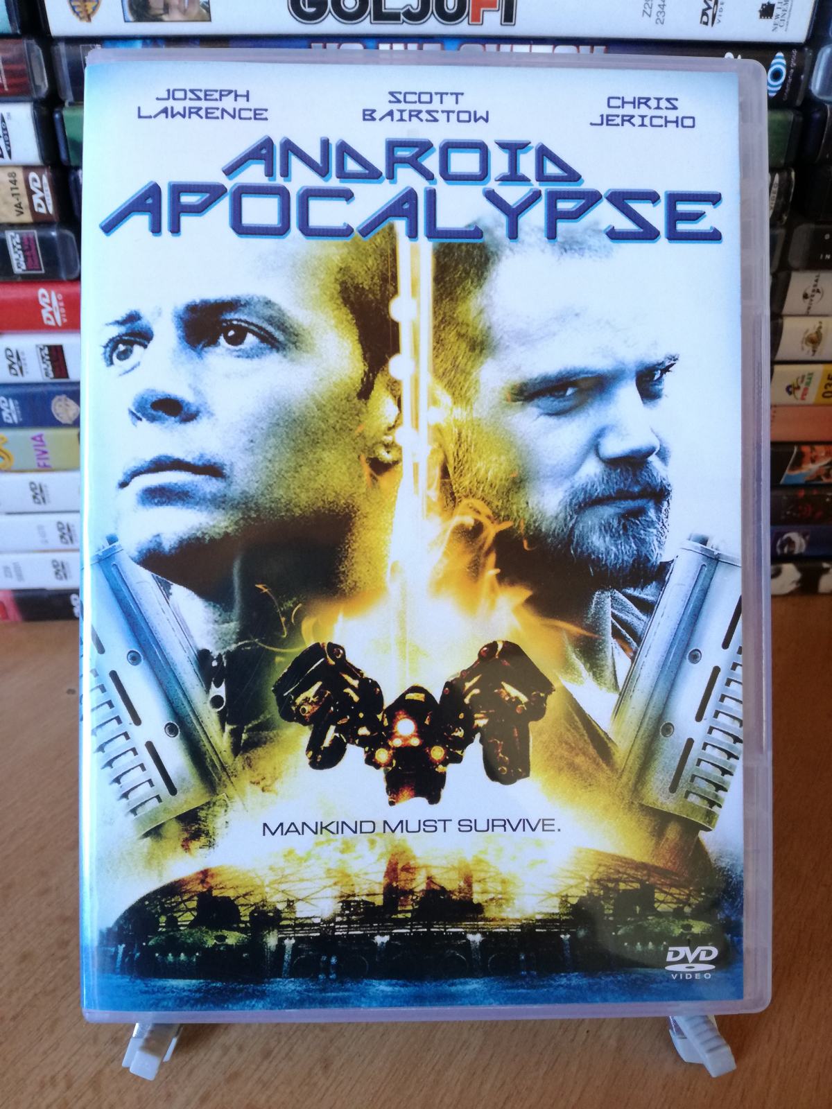 Android Apocalypse (2006)