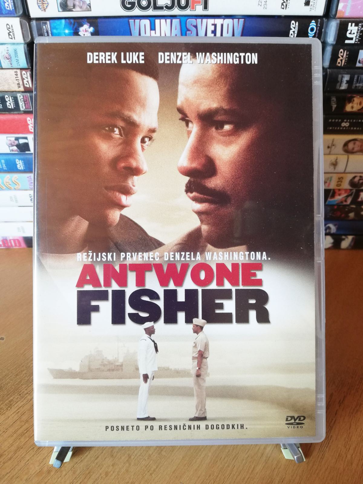 Antwone Fisher (2002)