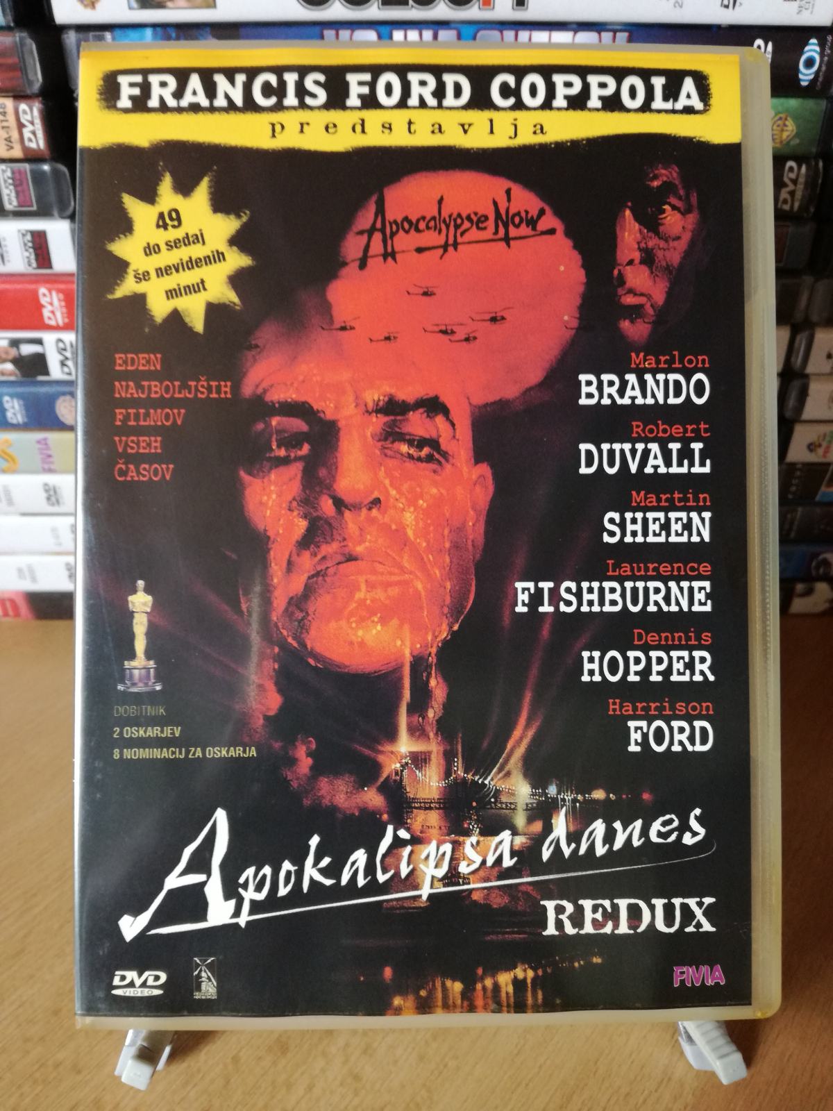 Apocalypse Now Redux (1979)