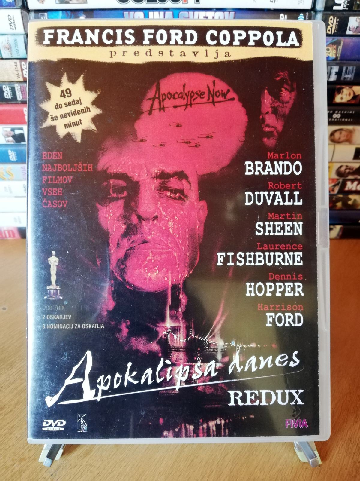 Apocalypse Now Redux (1979)