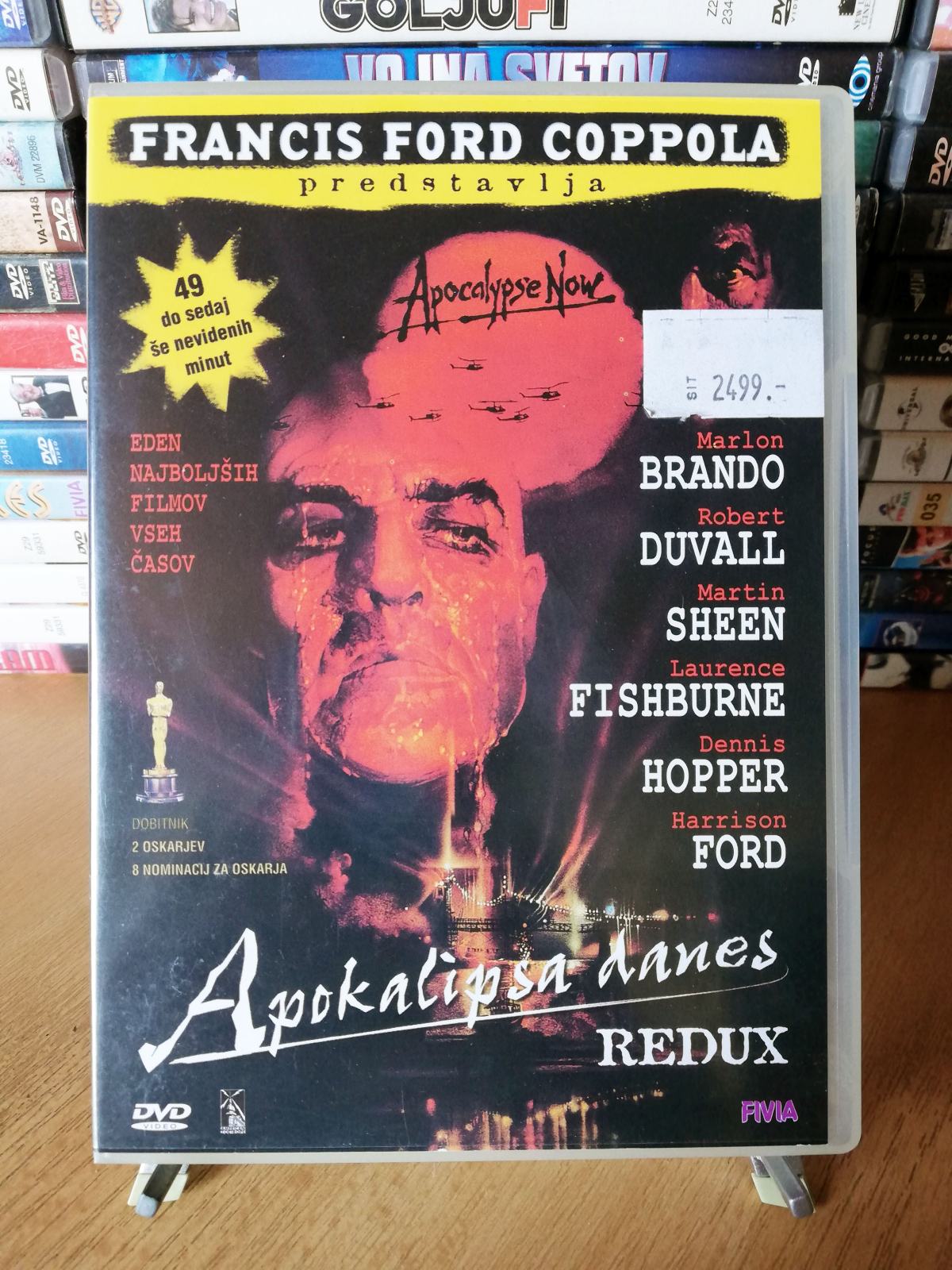 Apocalypse Now Redux (1979)