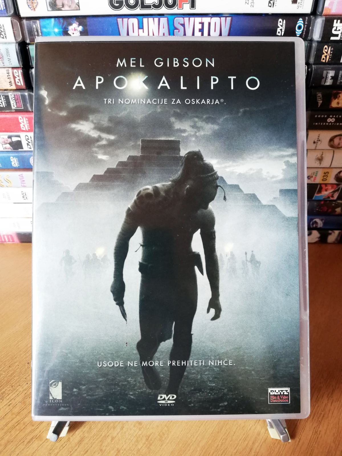 Apocalypto (2006)