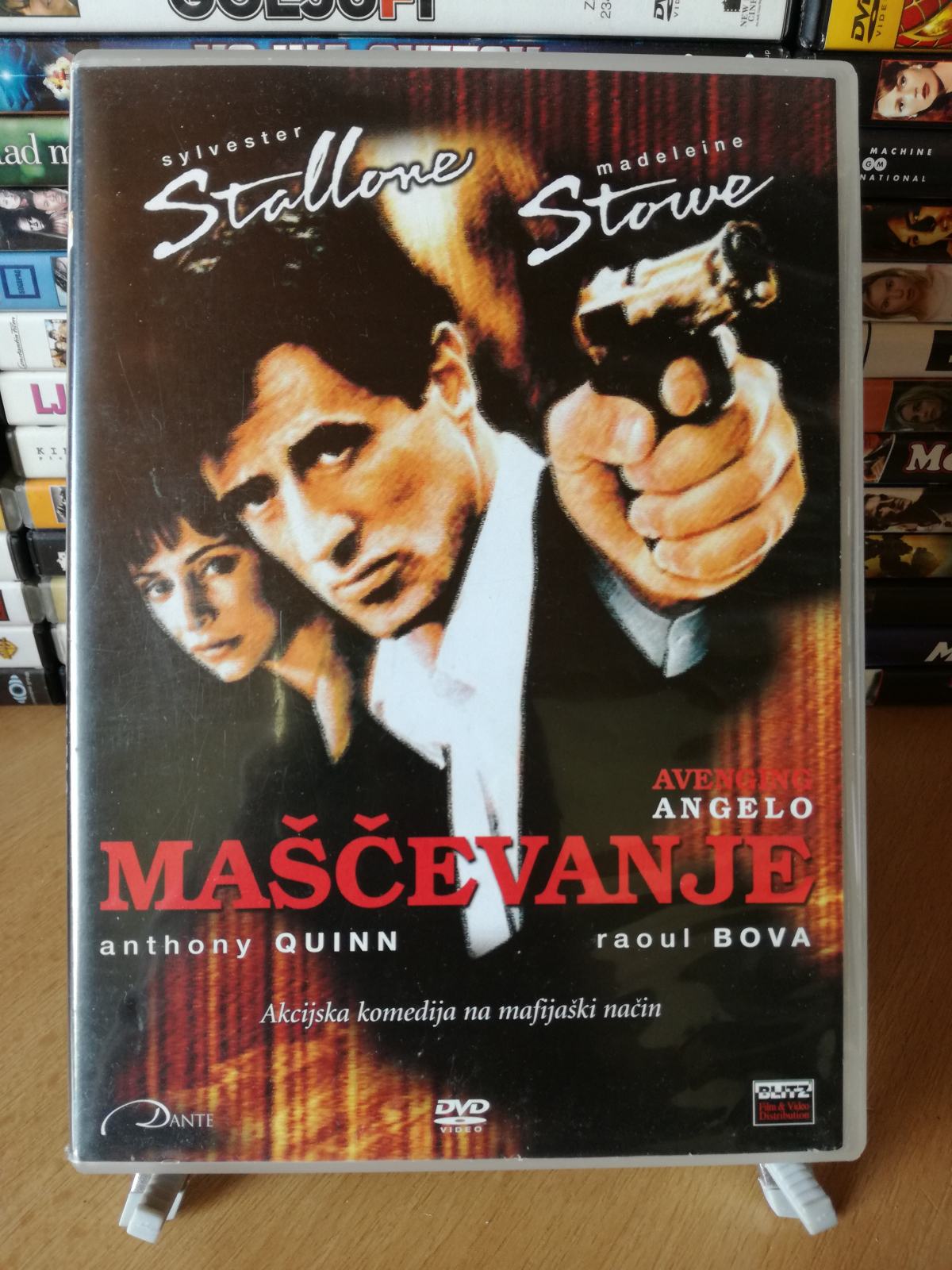 Avenging Angelo (2002)