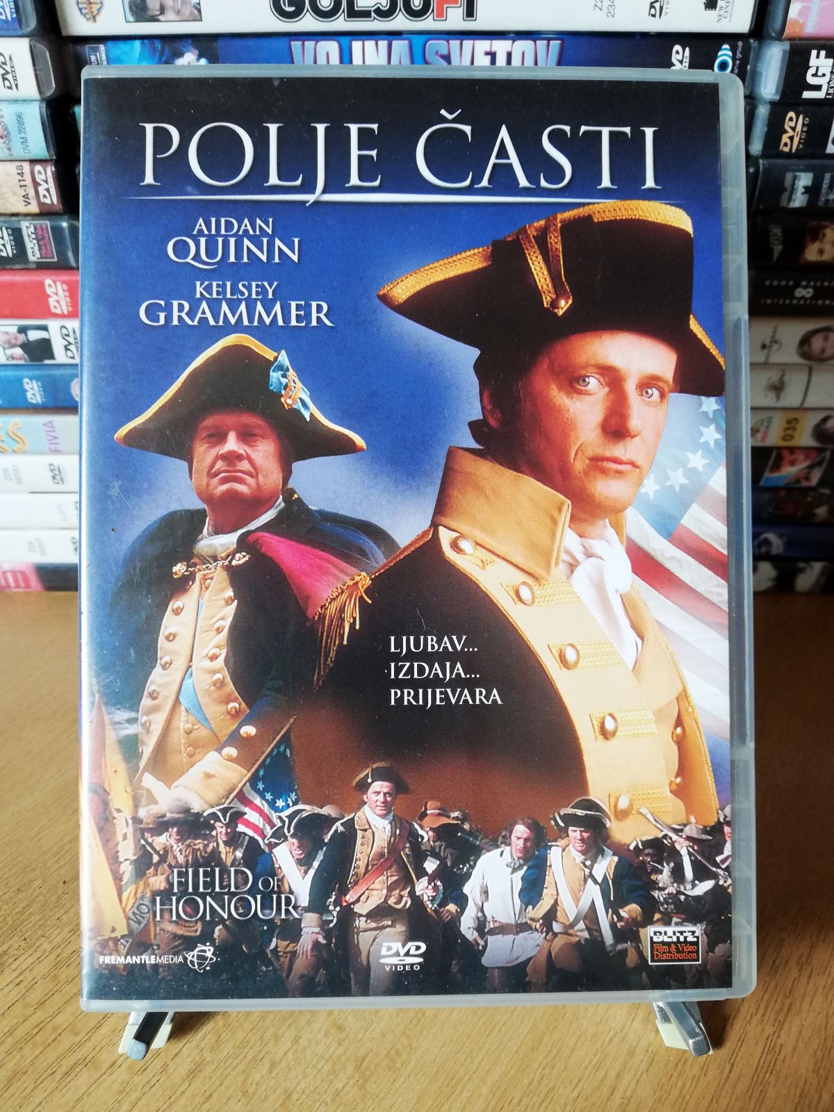 Benedict Arnold: A Question of Honor (2003)