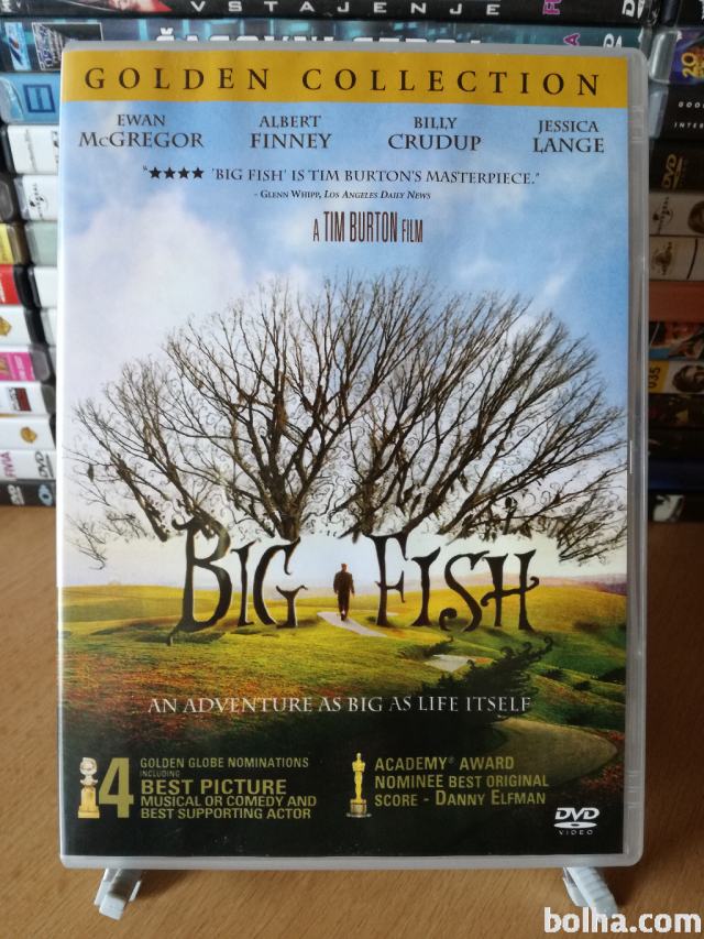 Big Fish (2003)