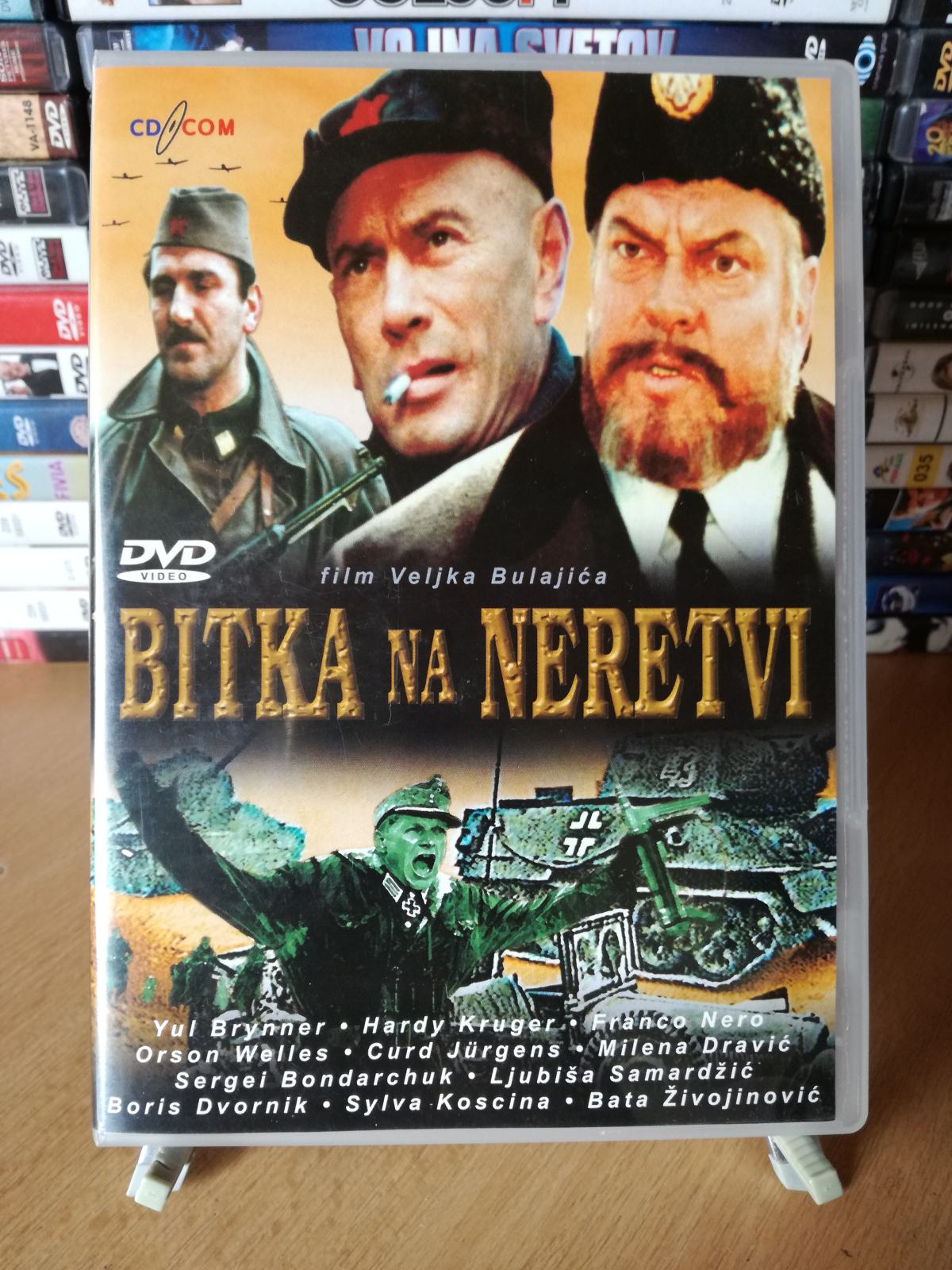 Bitka na Neretvi (1969)