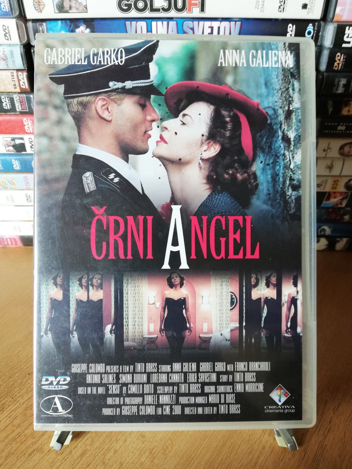 Black Angel / Senso 45 (2002) Tinto Brass