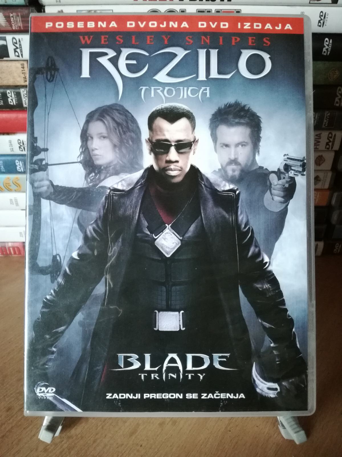 Blade: Trinity (2004)