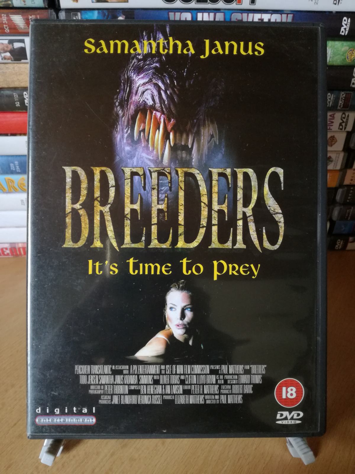 Breeders (1997)